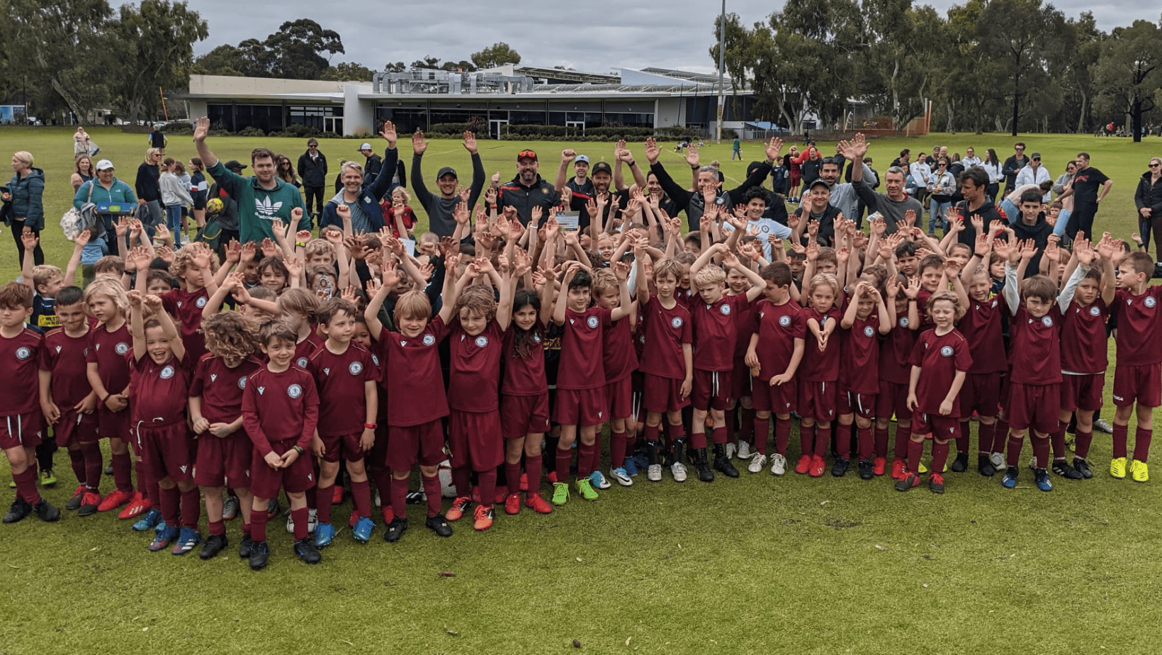 Miniroos Volunteers - Fremantle City Football Club