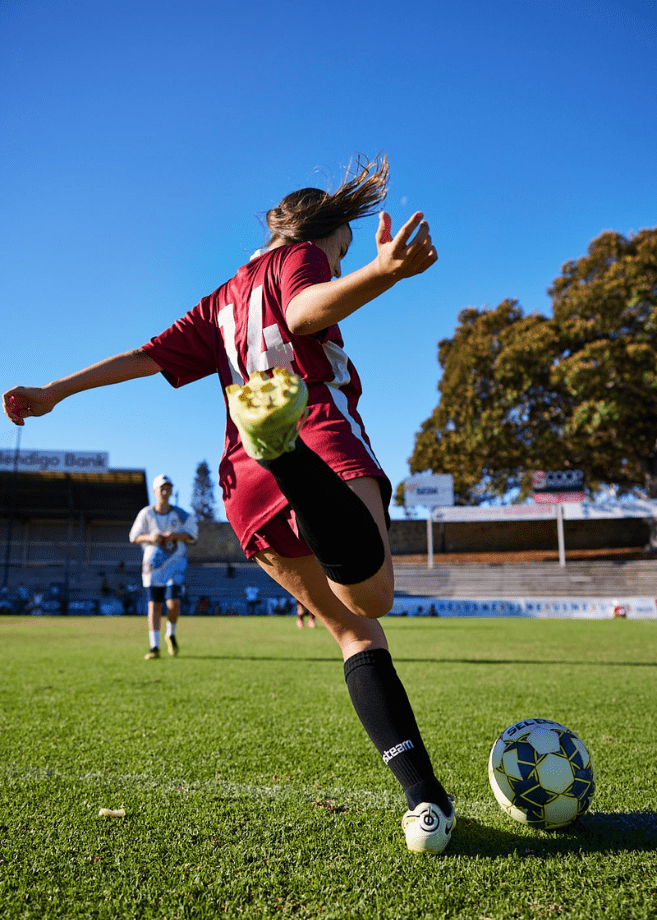 Girls League at FCFC