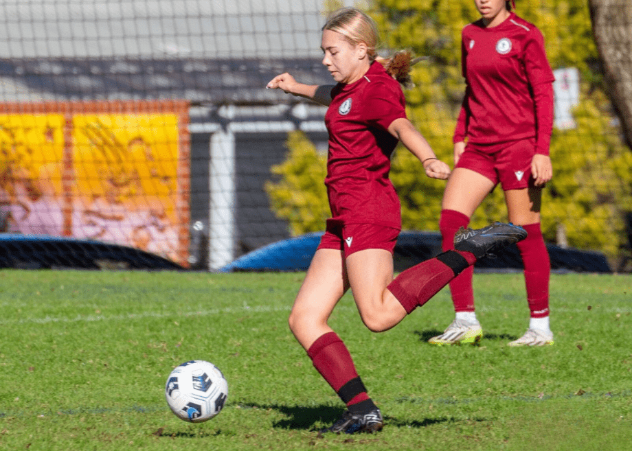 Girls League at FCFC